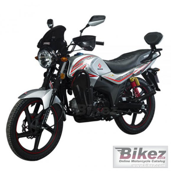 Docker Flash XX gallery